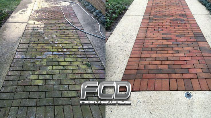 Block Paving Restoration – FCD Driveways Bury – Tarmac and Driveways ...